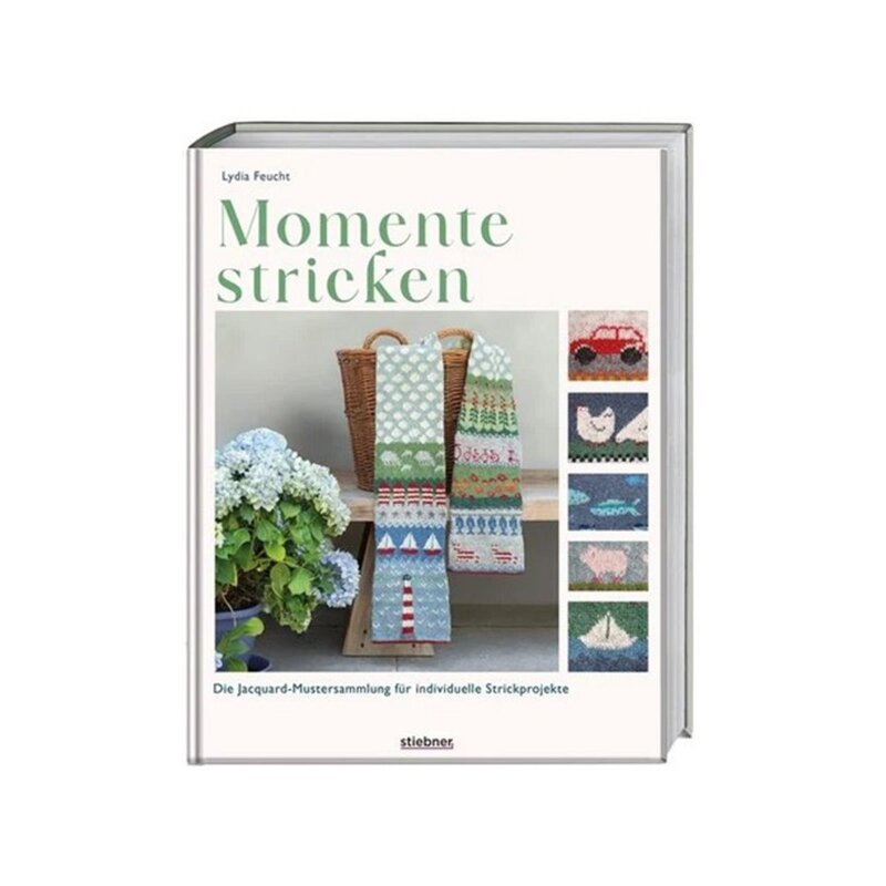 "Momente stricken - die Jacquard-Mustersammlung", 24,00