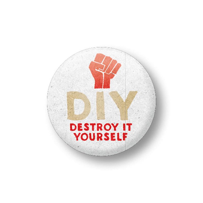 Button "Destroy it yourself", 1,50