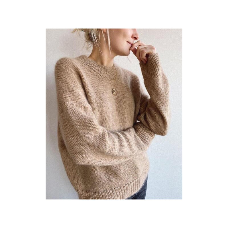 "Hannah Sweater V-Neck", 6,70
