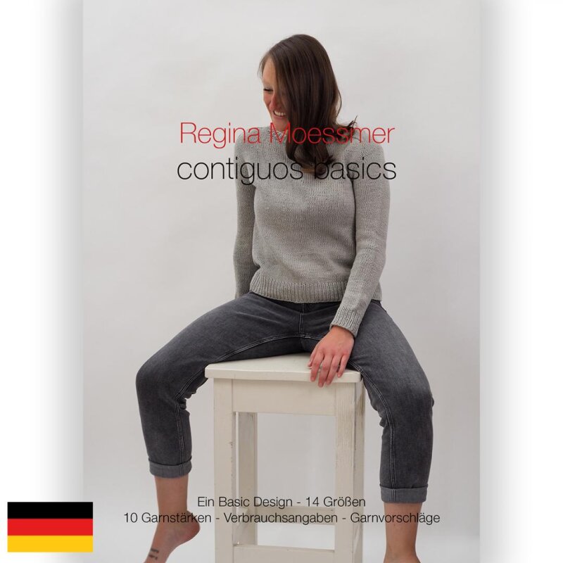 "Contigous Basics Pullover" by Regina Moessmer, 19,90